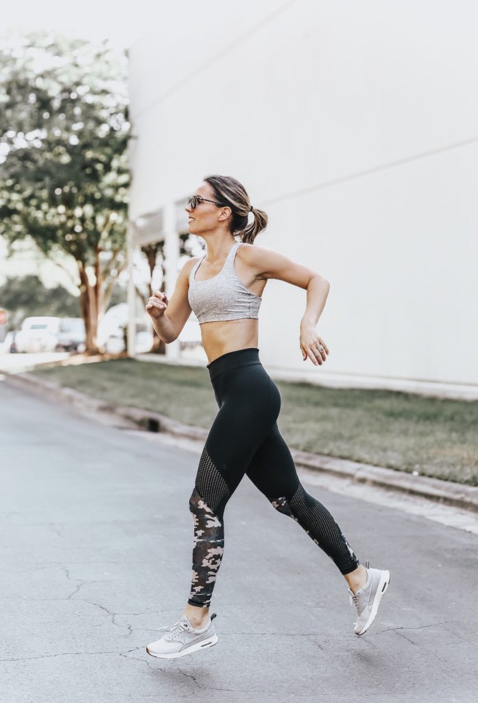 Running for Beginners + Sample Running Plan - Bess Harrington Carter